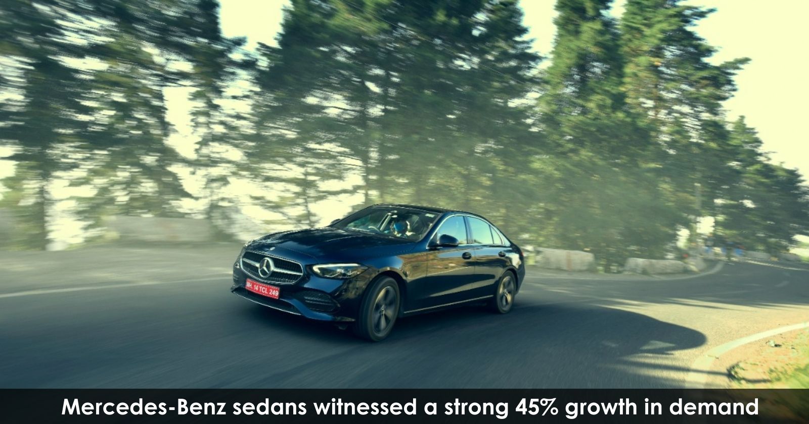 Mercedes-Benz Registers 10% Growth In Sales, 2023 Was "Best Year Ever"