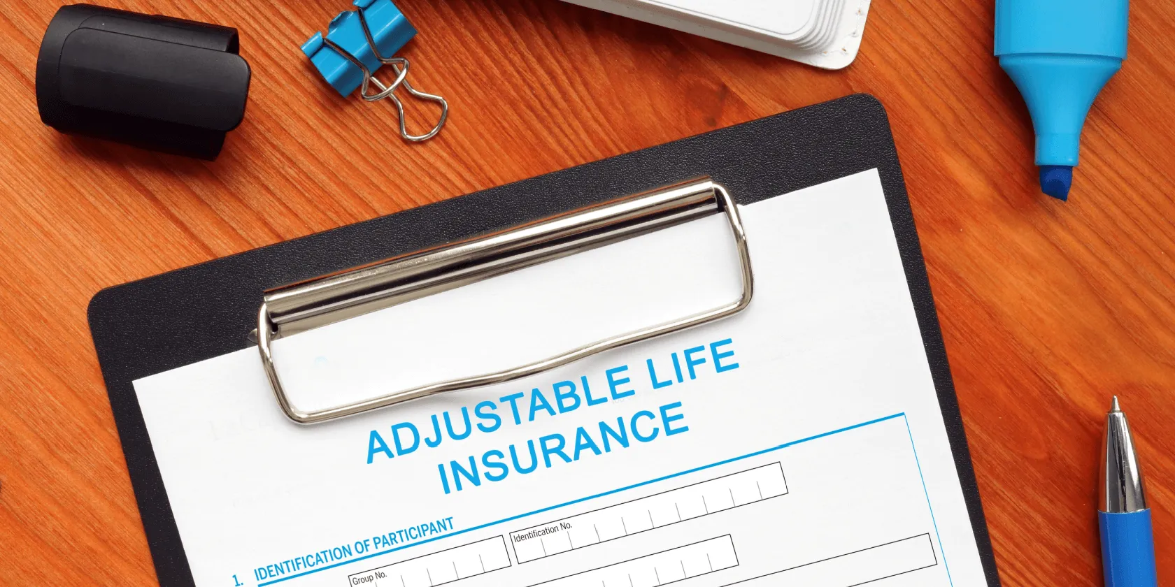 Adjustable Life Insurance - Overview, How It Works, Benefits
