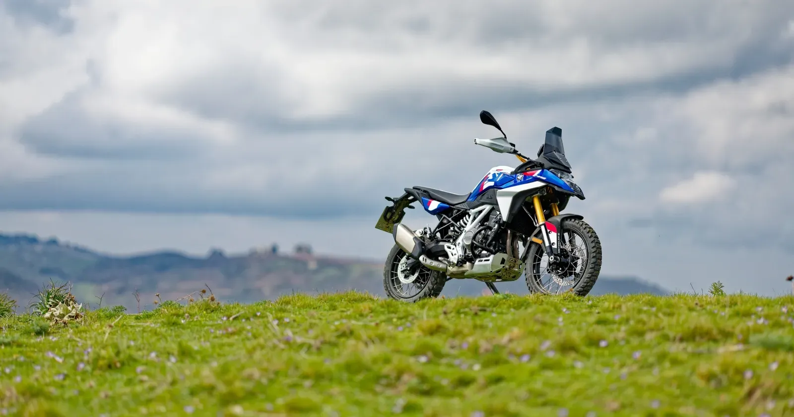 BMW F 450 GS Will Make Its India Debut On April 23