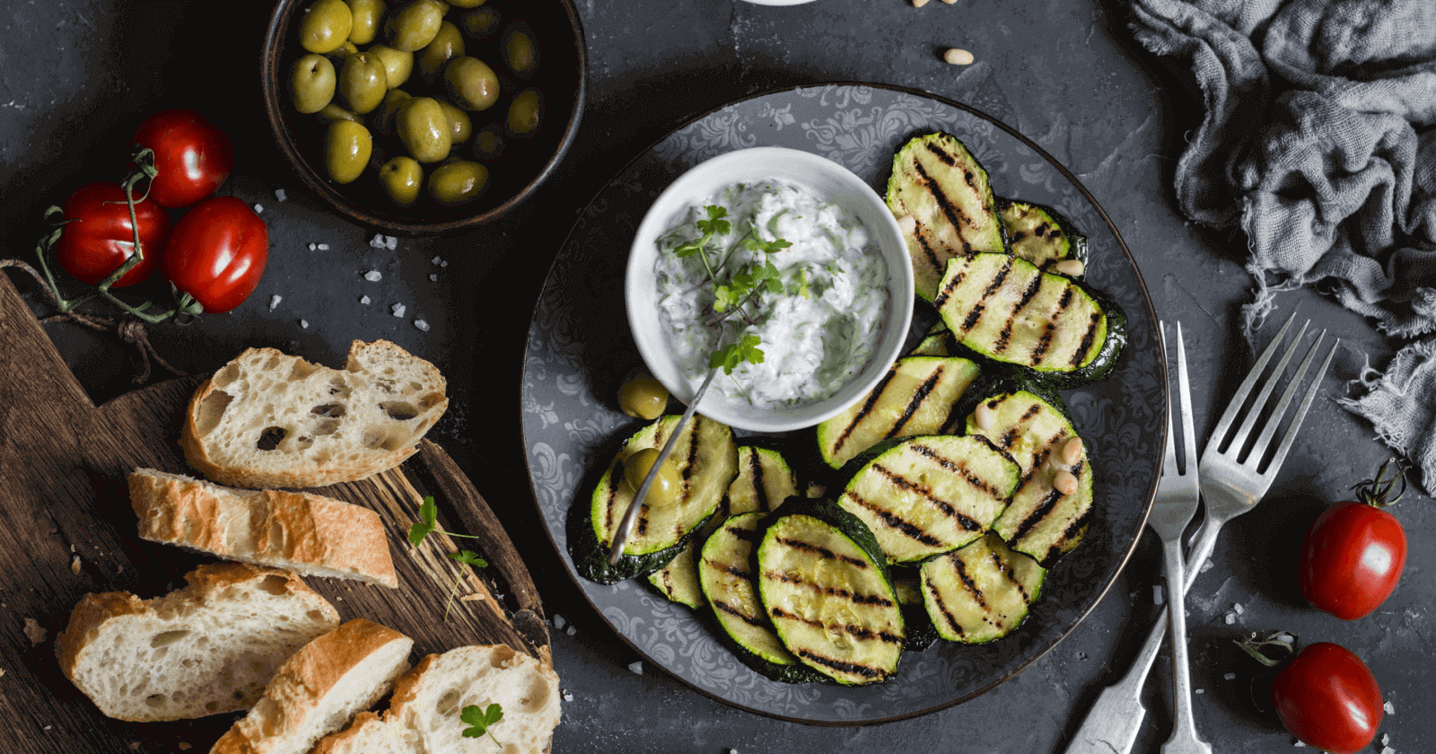 Benefits of a Mediterranean-Style Diet on Health and Longevity