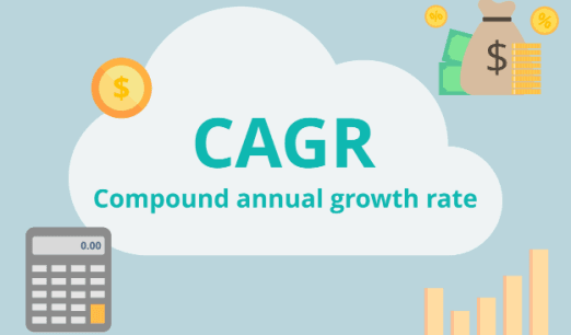 CAGR Calculator - Calculate Compound Annual Growth Rate