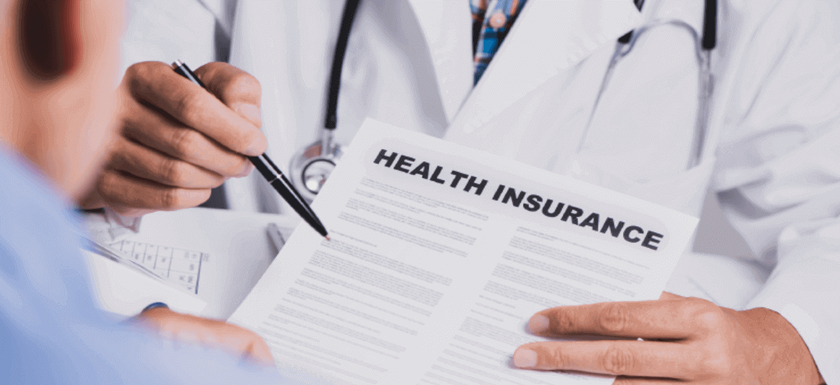 Indian Population vs Health Insurance Penetration