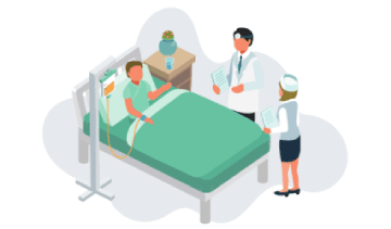 Daily Hospital Cash Benefit in Group Health Insurance