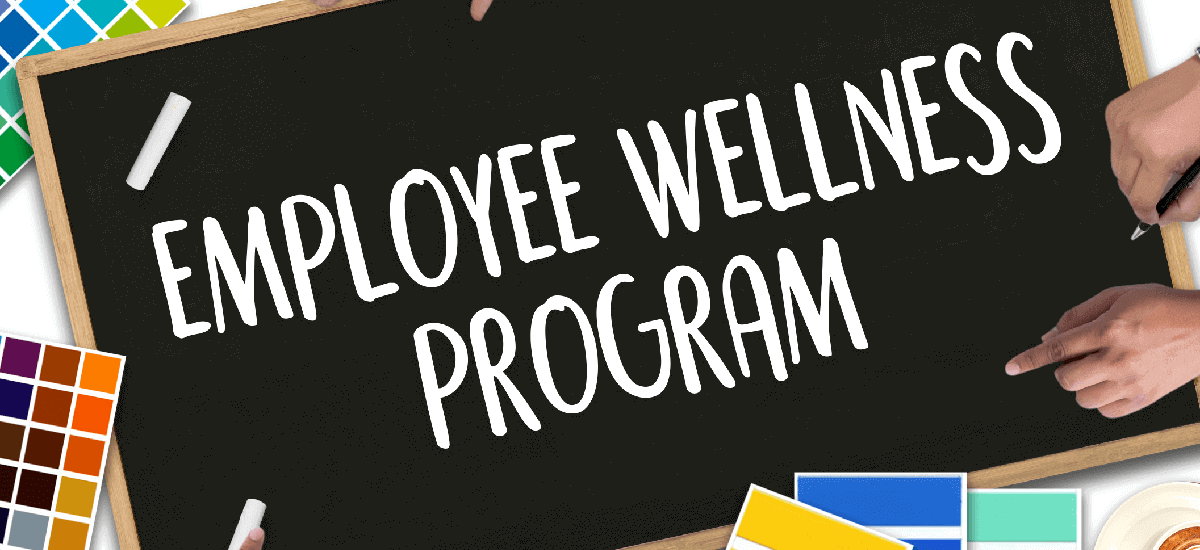 Welness Program Benefits Corporate Wellness Program PowerPoint And