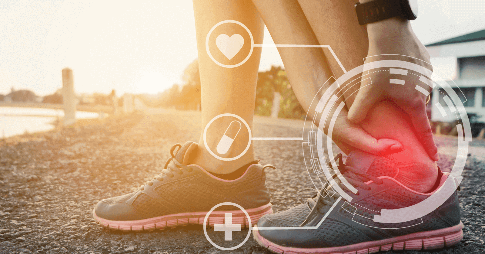 First Aid for Sprains - Causes, Symptoms, Exercises & Recovery