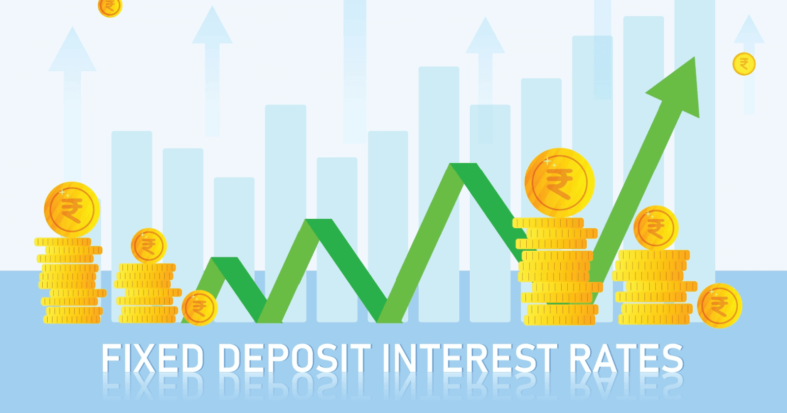 FD Interest Rates - Check Fixed Deposit Interest Rates Online