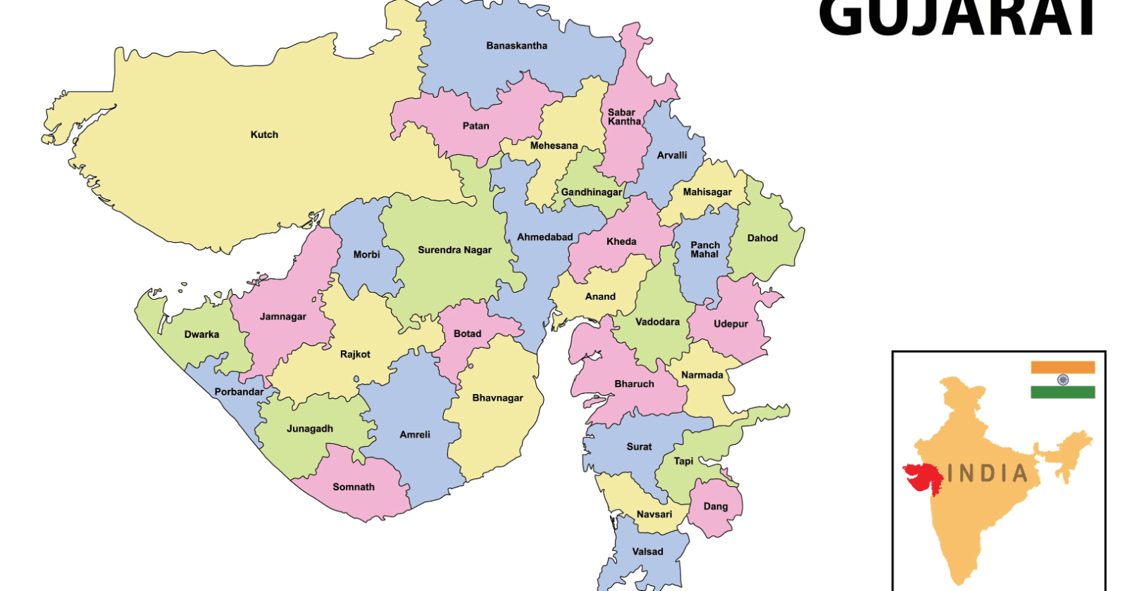 Comprehensive Guide to Gujarat RTO - Offices, Services, Fees ...