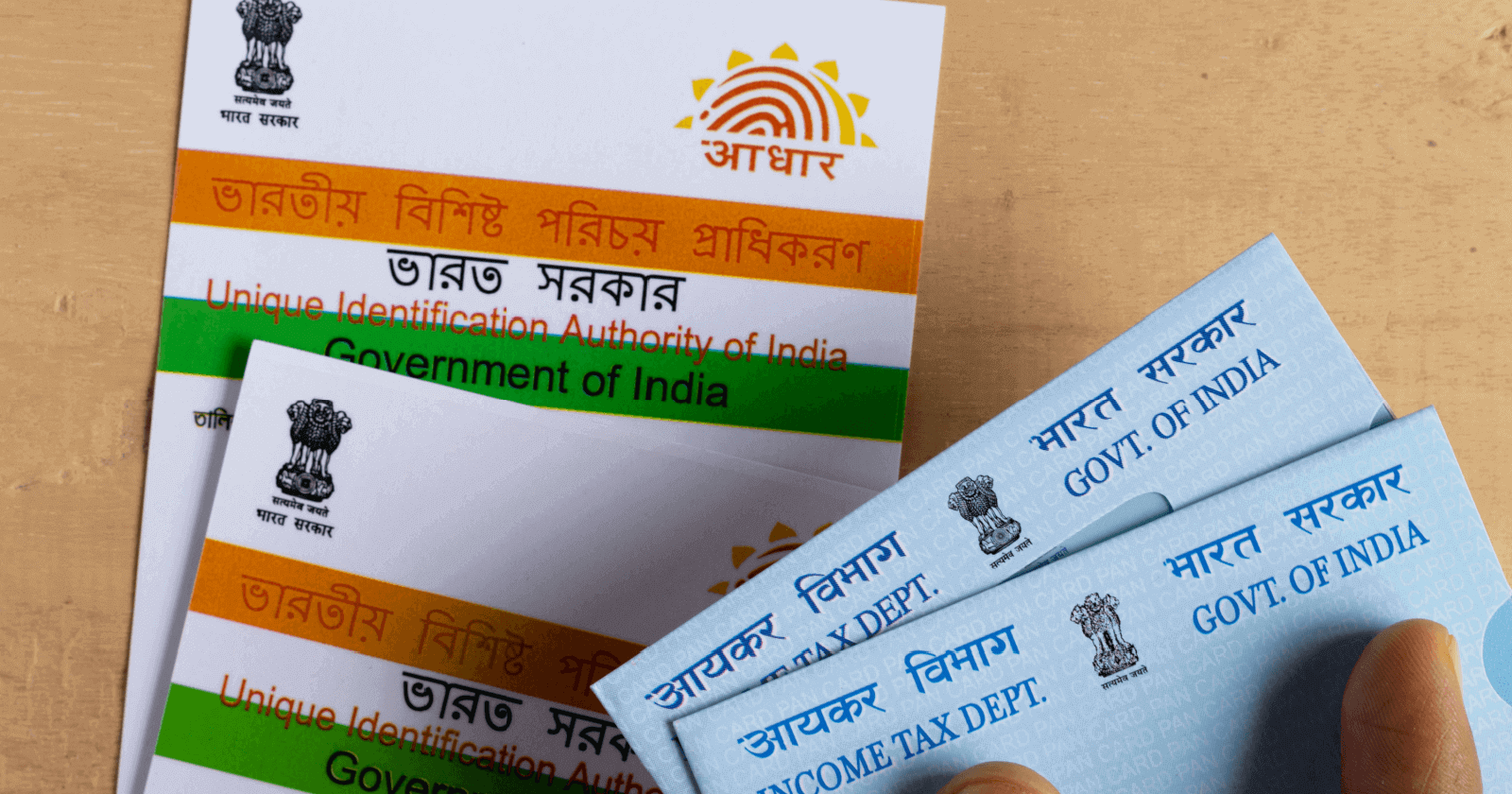 How to Link PAN Card With Bank Account (Online & Offline)