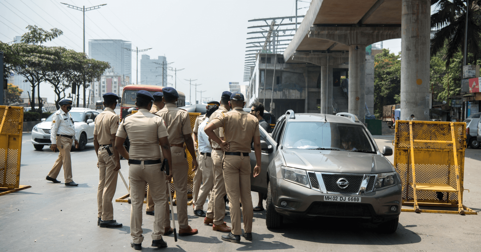 Indore Traffic e-Challan Status Online