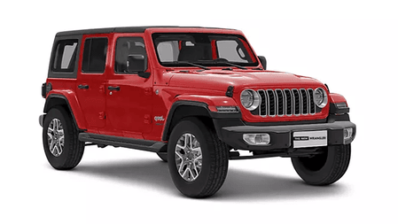 Jeep Wrangler Insurance - Buy/Renew Jeep Wrangler Car Insurance