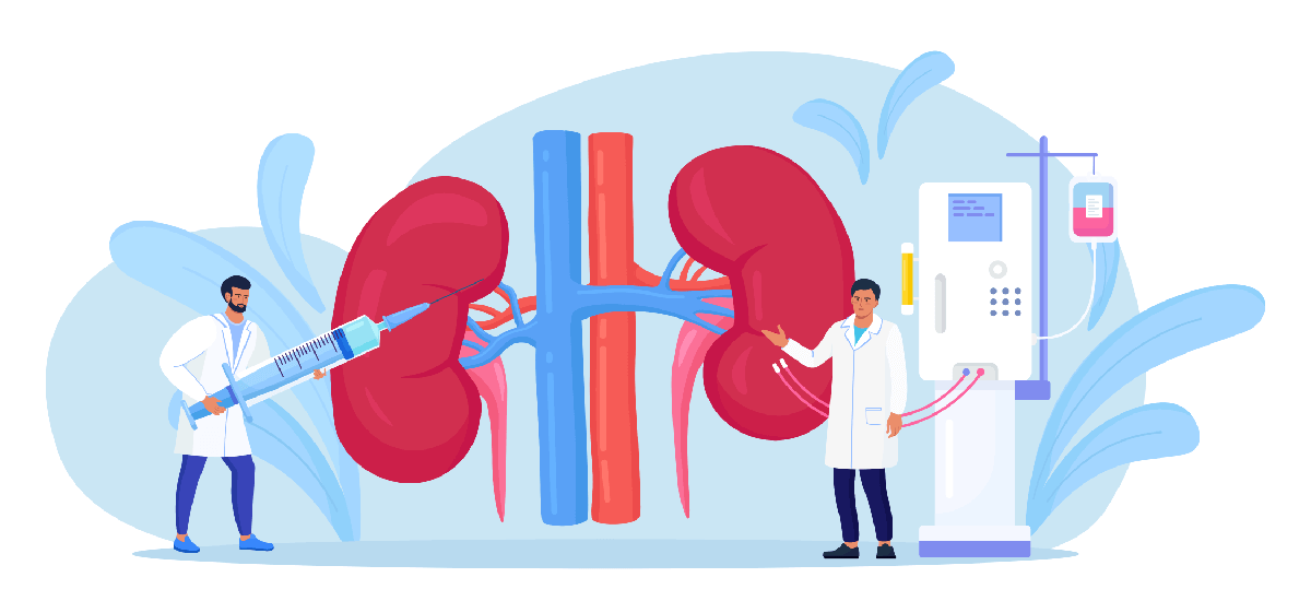 Kidney Failure: Symptoms, Types, Causes, Diagnosis & Treatment