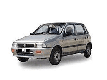 Maruti Suzuki Zen Insurance Cost: Buy/Renew Suzuki Zen Insurance