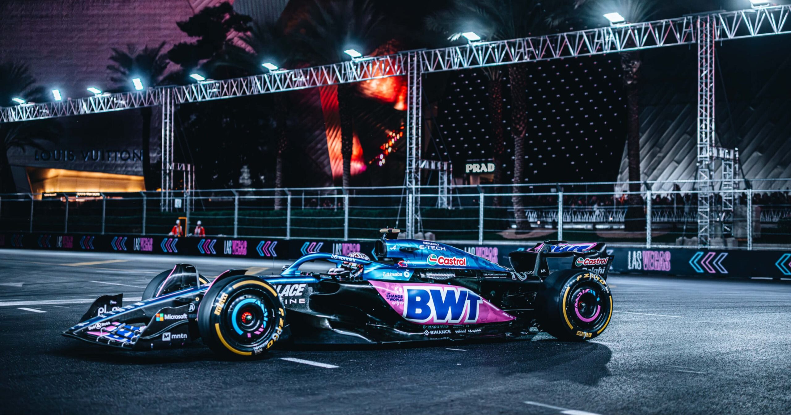 Alpine Racing Gets €200 Million From Otro Capital