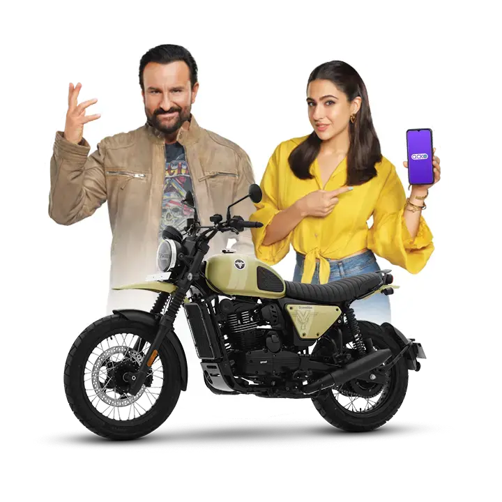 Buy/Renew Best Bike Insurance Policy Online in Andhra Pradesh