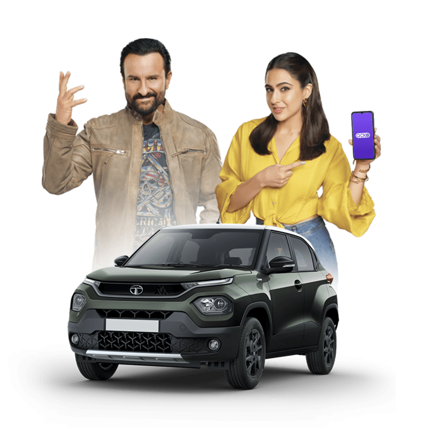 Quick Car ACKO General Insurance Company