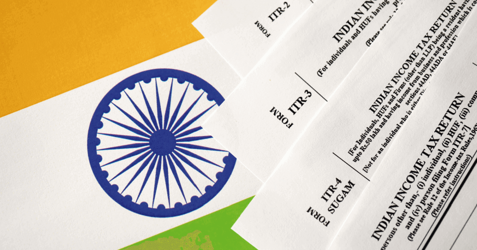 Guide to ITR-2 Form: How to File ITR 2 Online & Offline