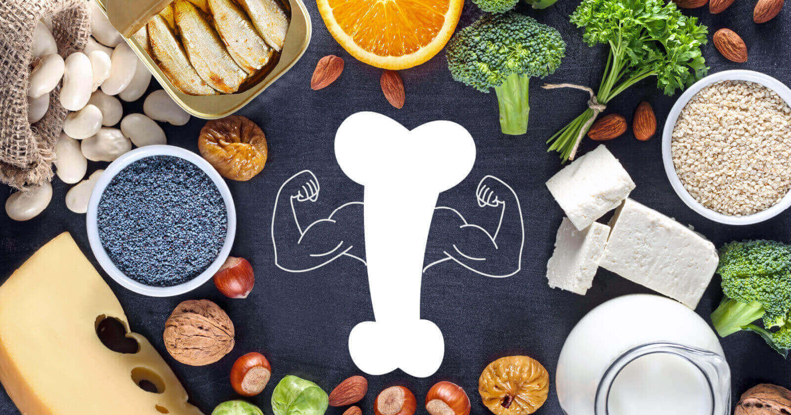 The Importance of Calcium for Bone Health: Benefits, Sources, and Risks