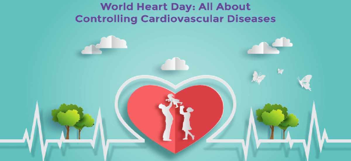 World Heart Day: Understanding, Preventing, and Controlling ...