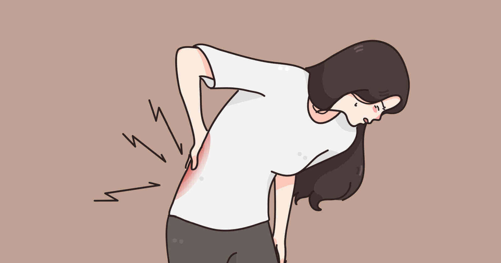 Back Pain: Meaning, symptoms, causes & treatment