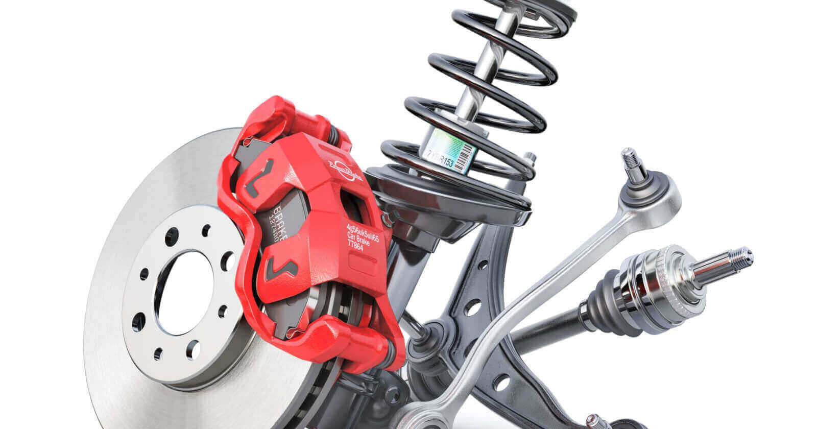 Car Suspension AFCO Racing And Performance Parts