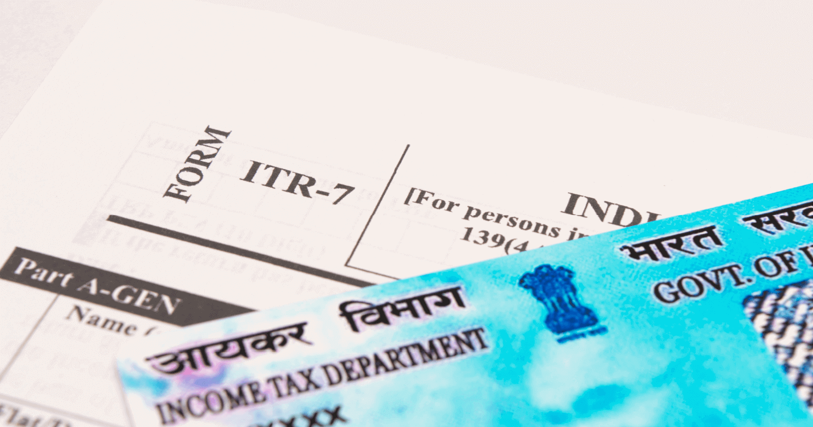 PAN Card Correction/Update Online: How to Change Name, Address on PAN ...