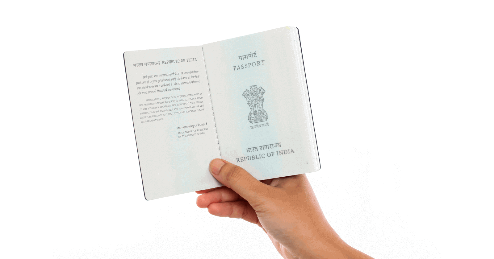 What is ECNR or Non-ECR in Passport?