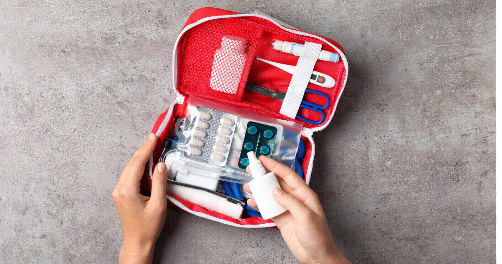 First Aid for Emergency Cases - Aims, Types and More