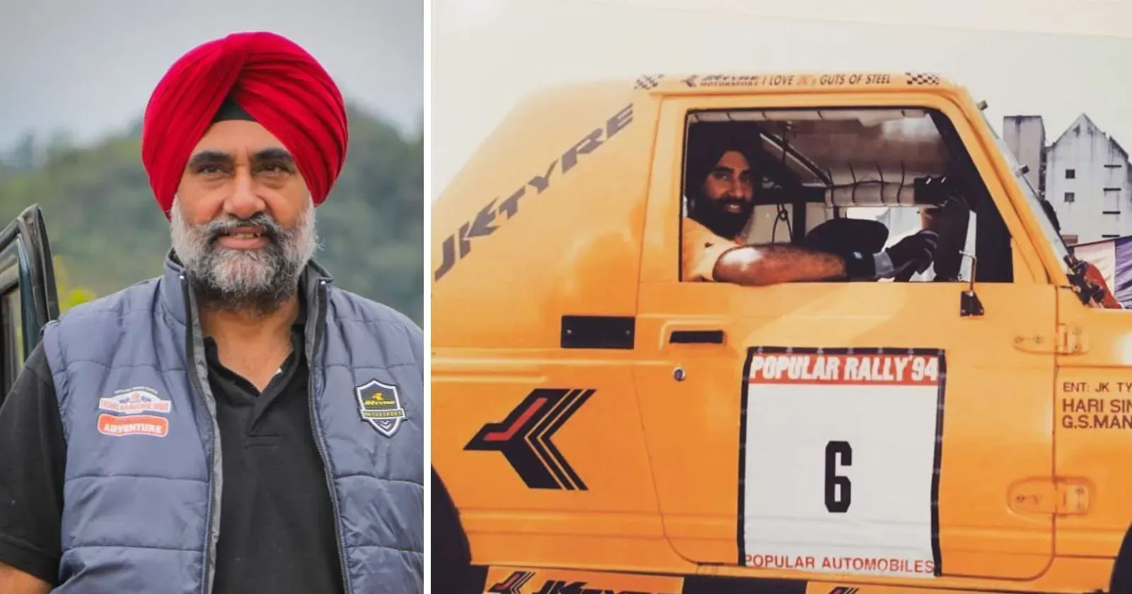Rally Legend Hari Singh Confirmed Dead in Maldives Speedboat Crash ...