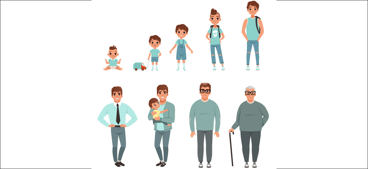 Health Life Stages