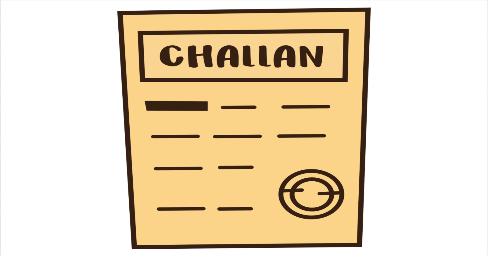 How Does The e-Challan System Work in India?