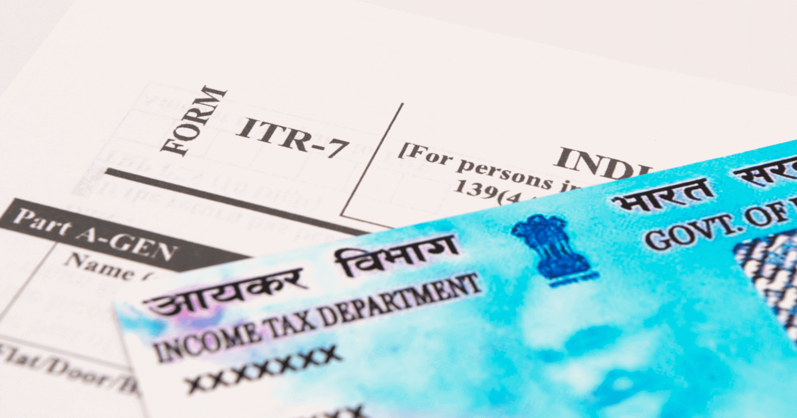 How To Apply For Duplicate Pan Card Utility Numbers In India - Infoupdate.org