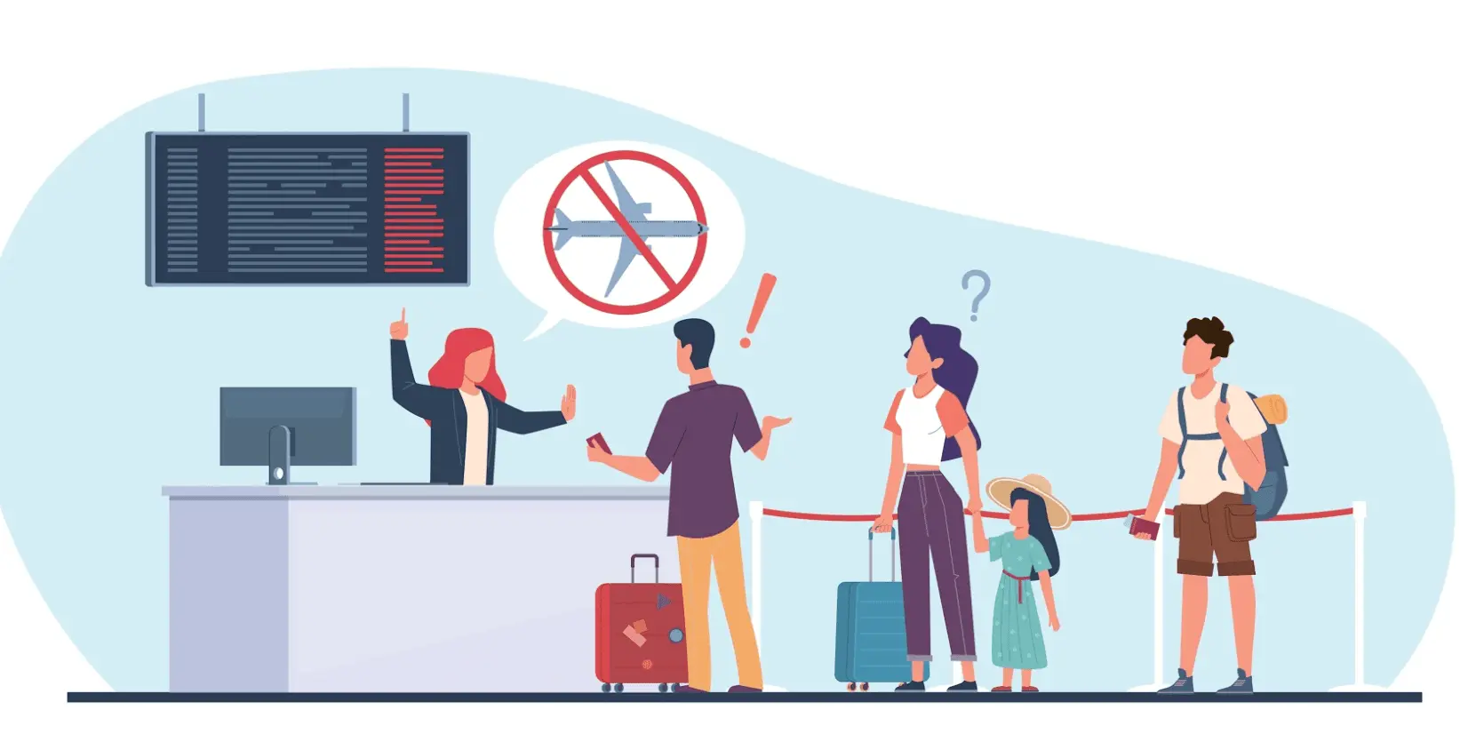 How Does Trip Cancellation Work?