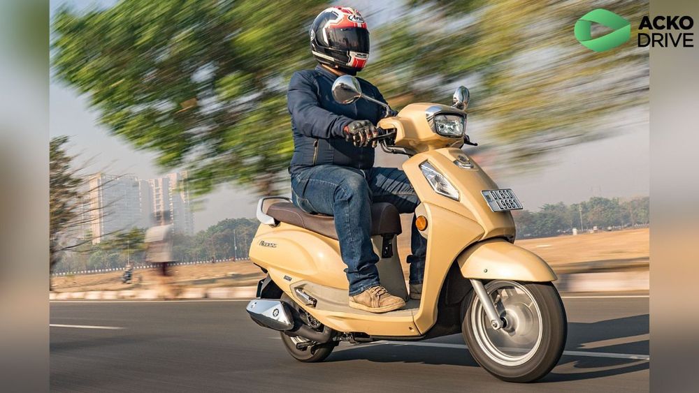 Suzuki India Two-Wheeler Business Hits 20 Years, Eyes Future Expansion ...