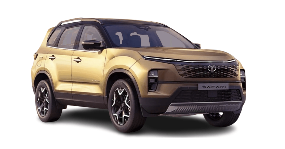 Tata Safari EV to Launch in India This Festive Season. Know Everything