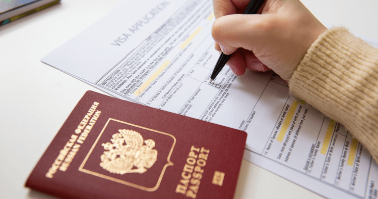 How To Fill Passport Form How To Get Passport Appointment GETTING A US