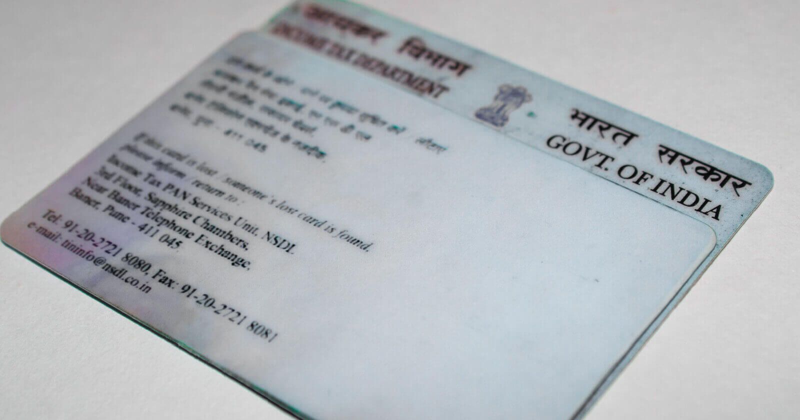 PAN Card Verification - Types, Importance, & How to Verify?