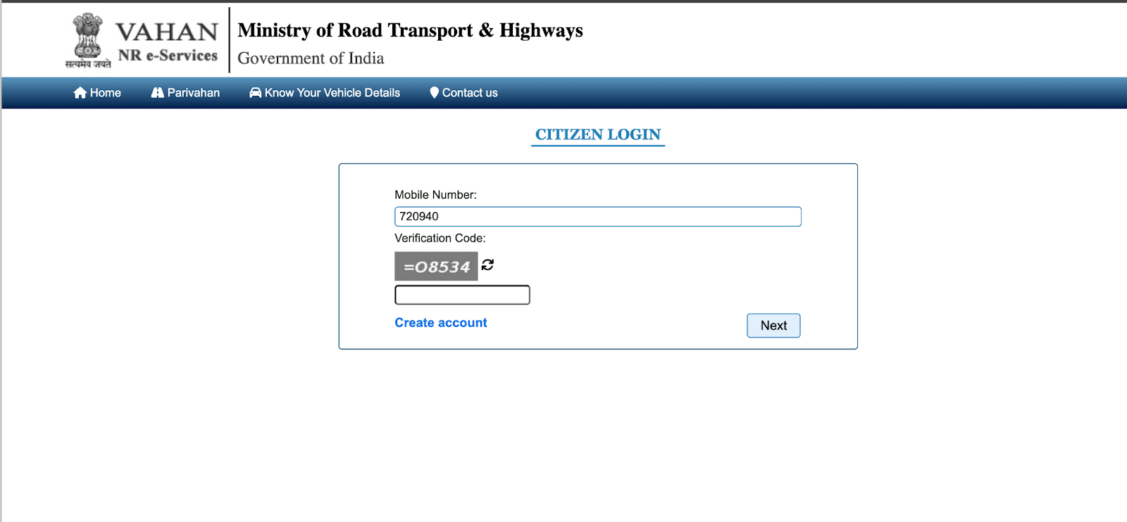 Pune RTO Vehicle Information: Check Vehicle Owner Details by Number ...