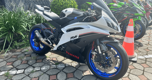 Yamaha R6 2017 Price In India Yamaha Otomotif Evolution Of Yamaha R 6.