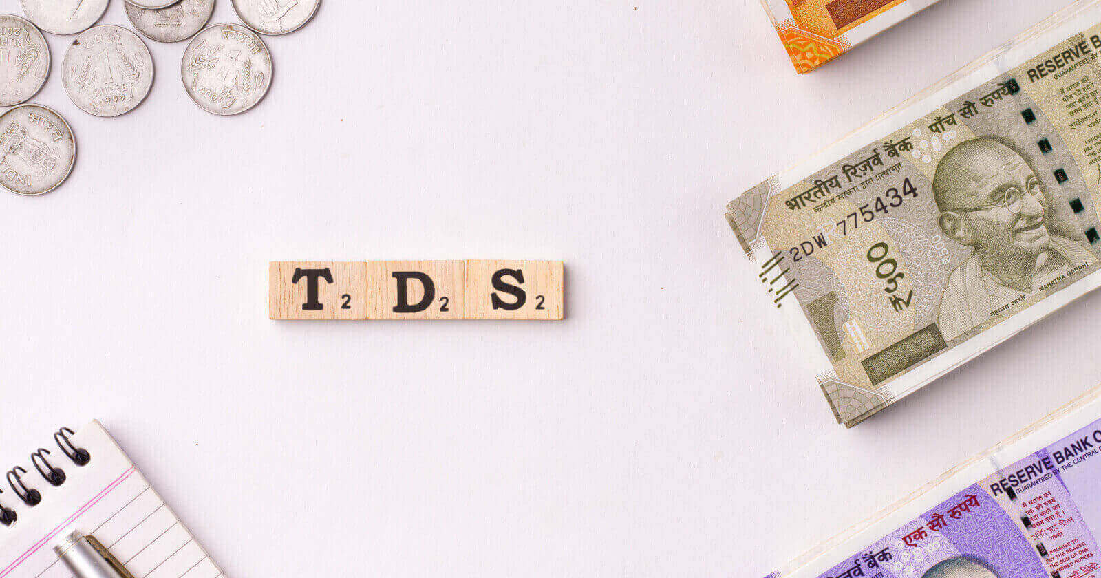 What is TDS (Tax Deducted at Source): TDS Return, Rates & Filing