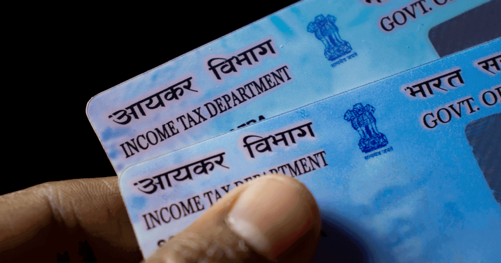 PAN Card Lost: How To Apply For Lost Pan Card?