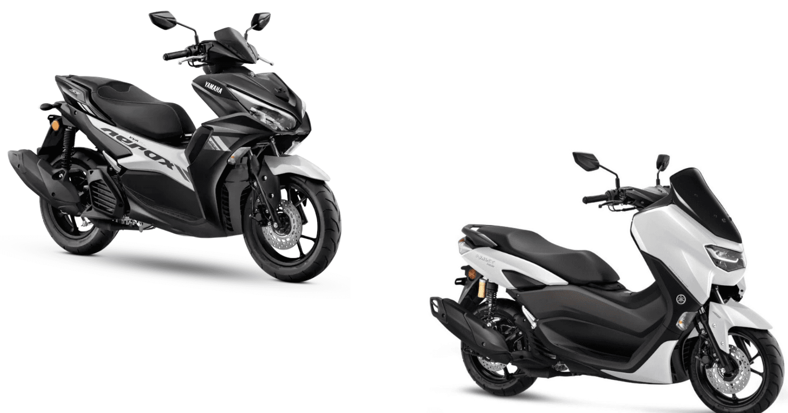 Yamaha NMax vs Aerox | Which is better? Full Comparison [2025 Guide]
